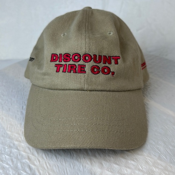 Head Shots | Accessories | Discount Tire Co Cap Hat Adjustable | Poshmark
